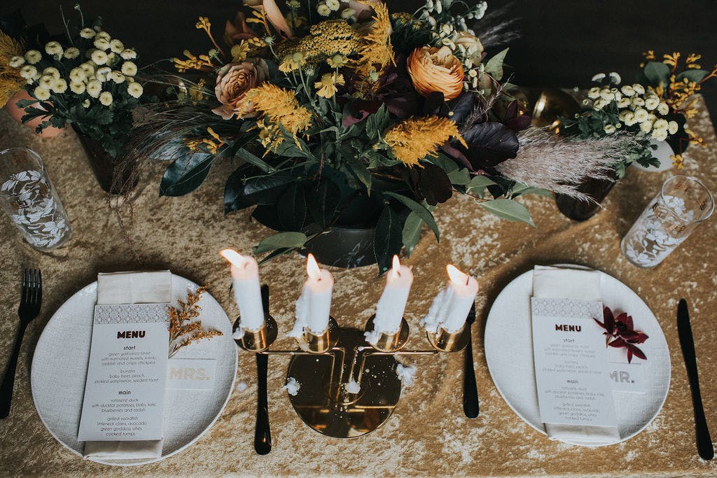 Canvas Wedding + Event Design | Chicago Event Planner | PartySlate