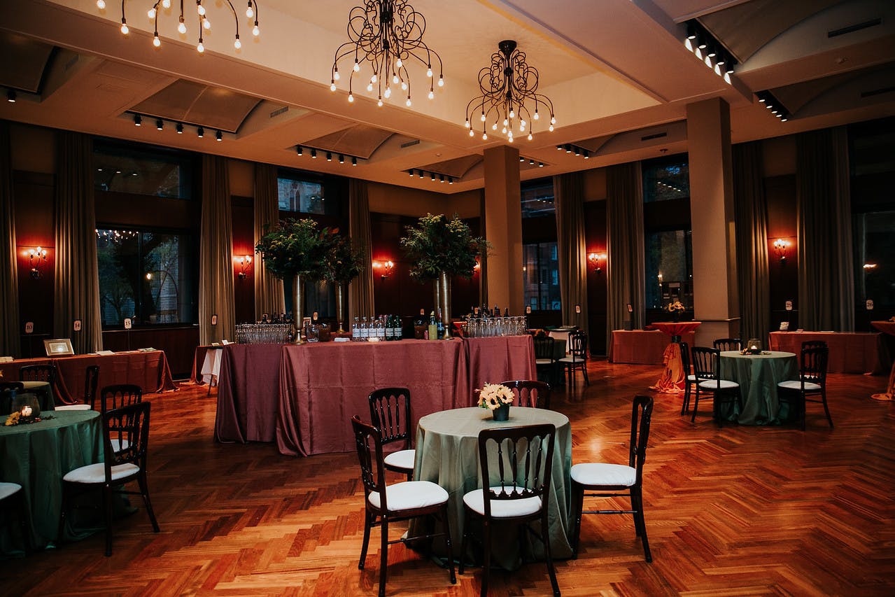 The Newberry Library | Chicago Venue | 416 photos | PartySlate