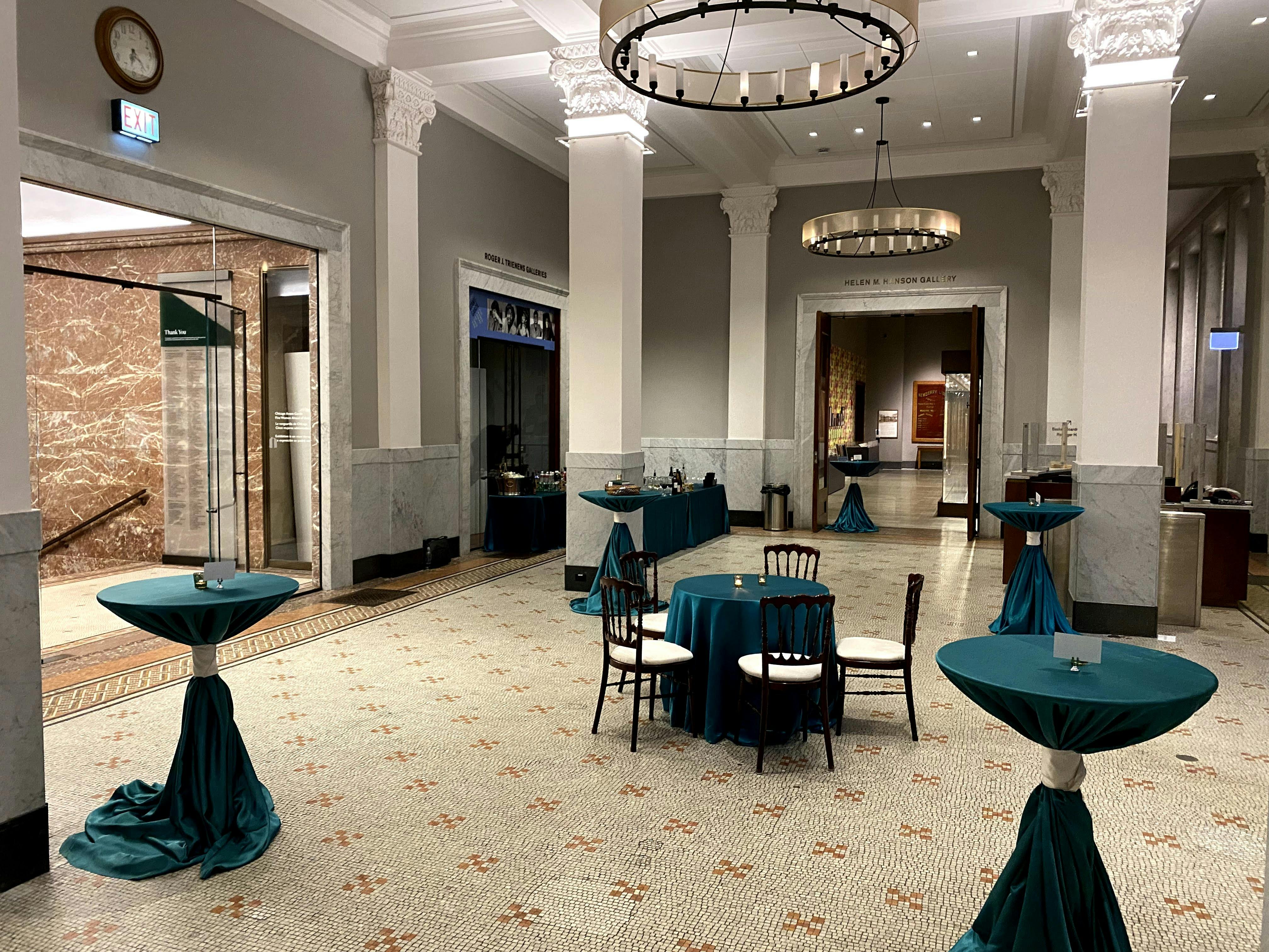 The Newberry Library | Chicago Venue | All Events | 496 photos on ...