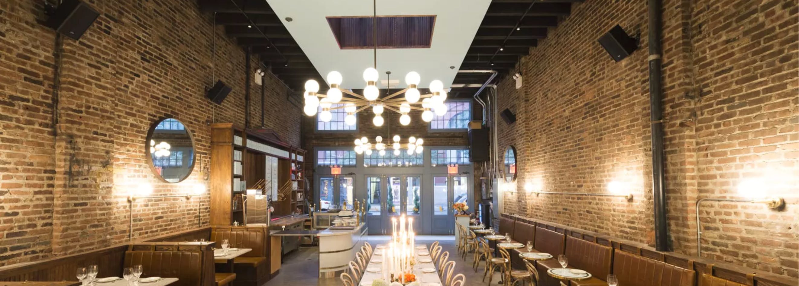 Sadelle's | New York Venue | All Events | PartySlate