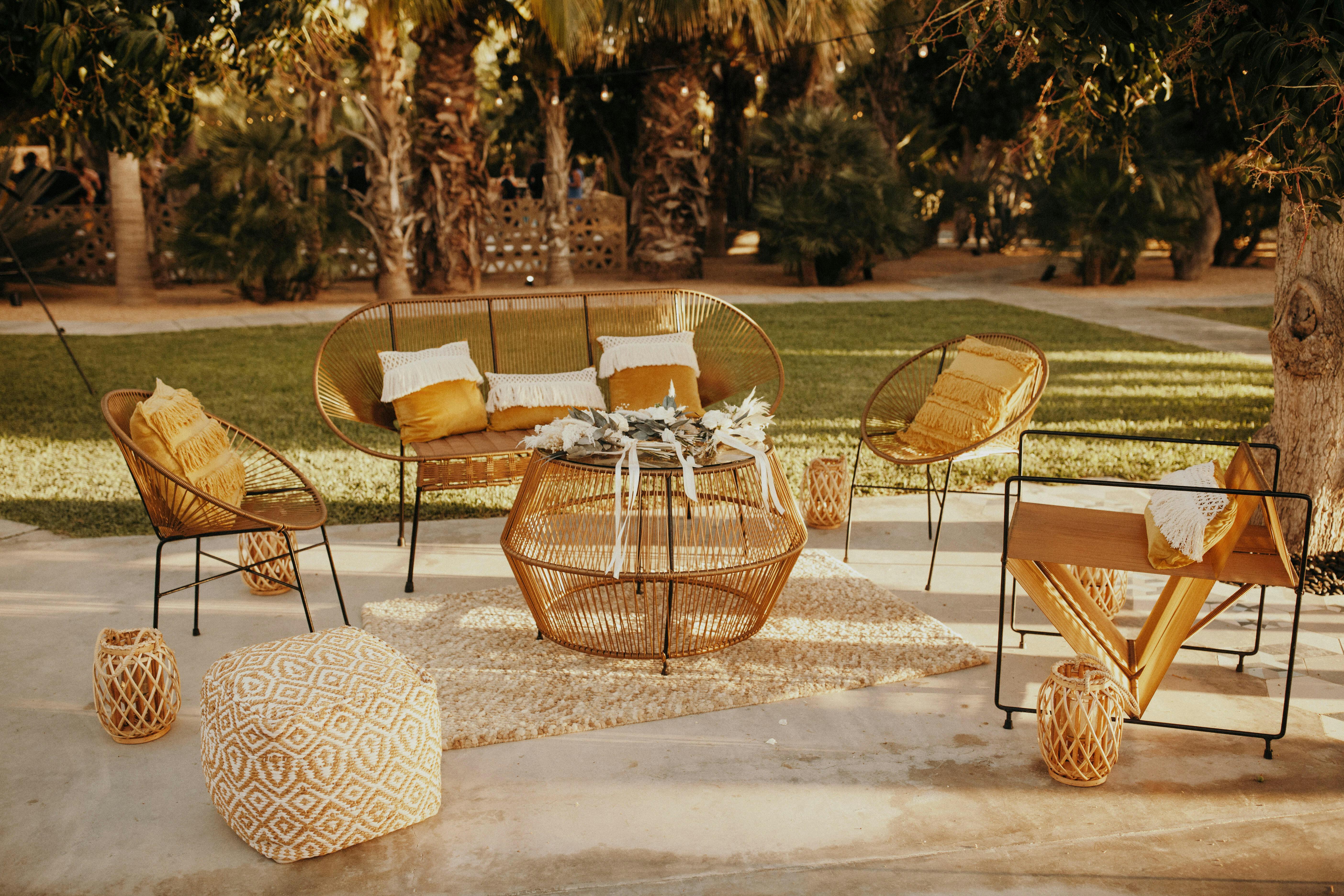 Cabo Rental Decor | Cabo San Lucas Design & Floral | 28 photos | PartySlate
