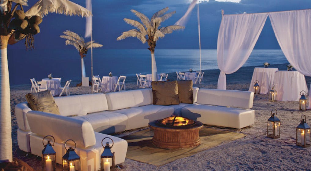 Garden District Naples | Naples Design & Floral | PartySlate