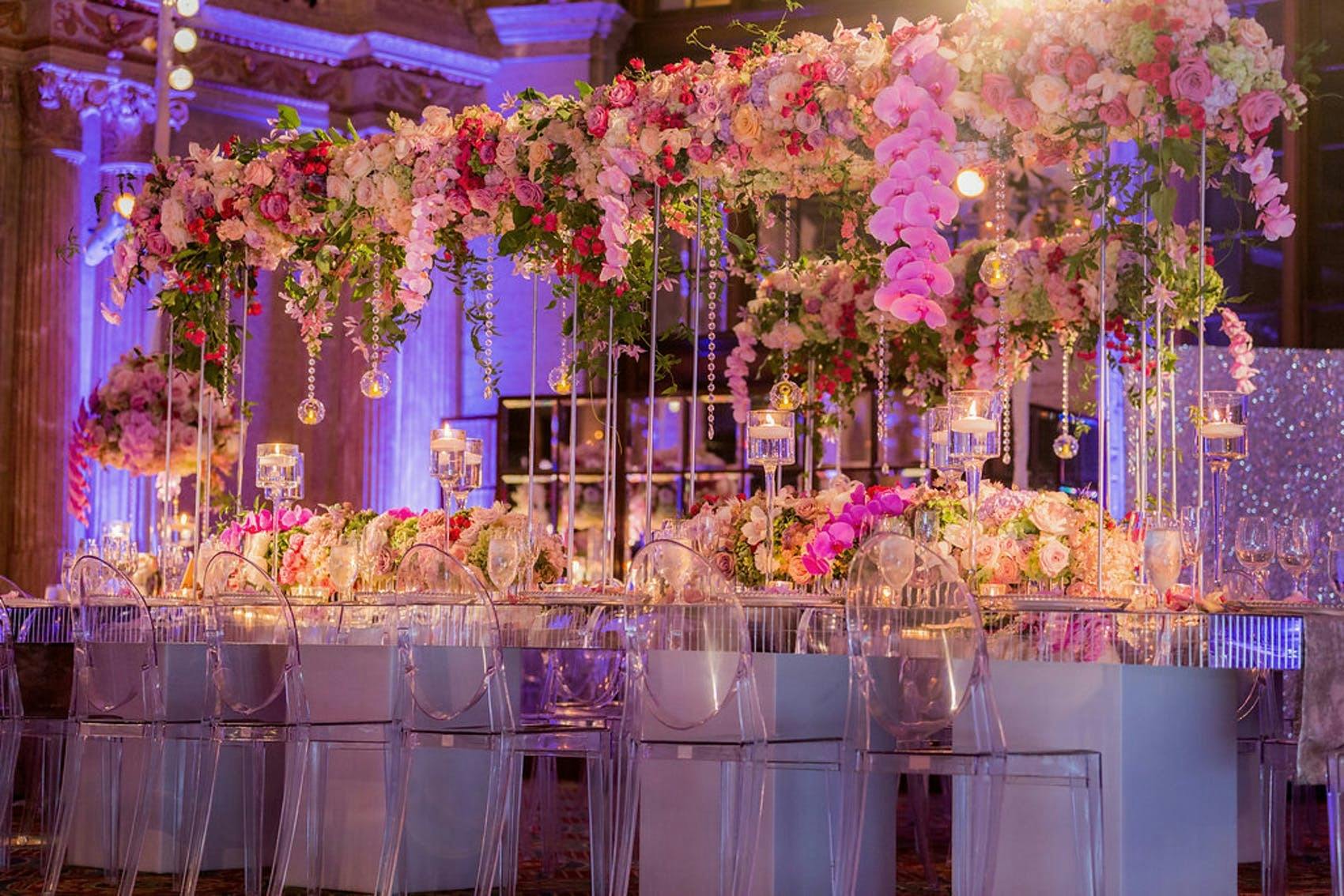 Ed Libby Events | New York Design & Floral | PartySlate