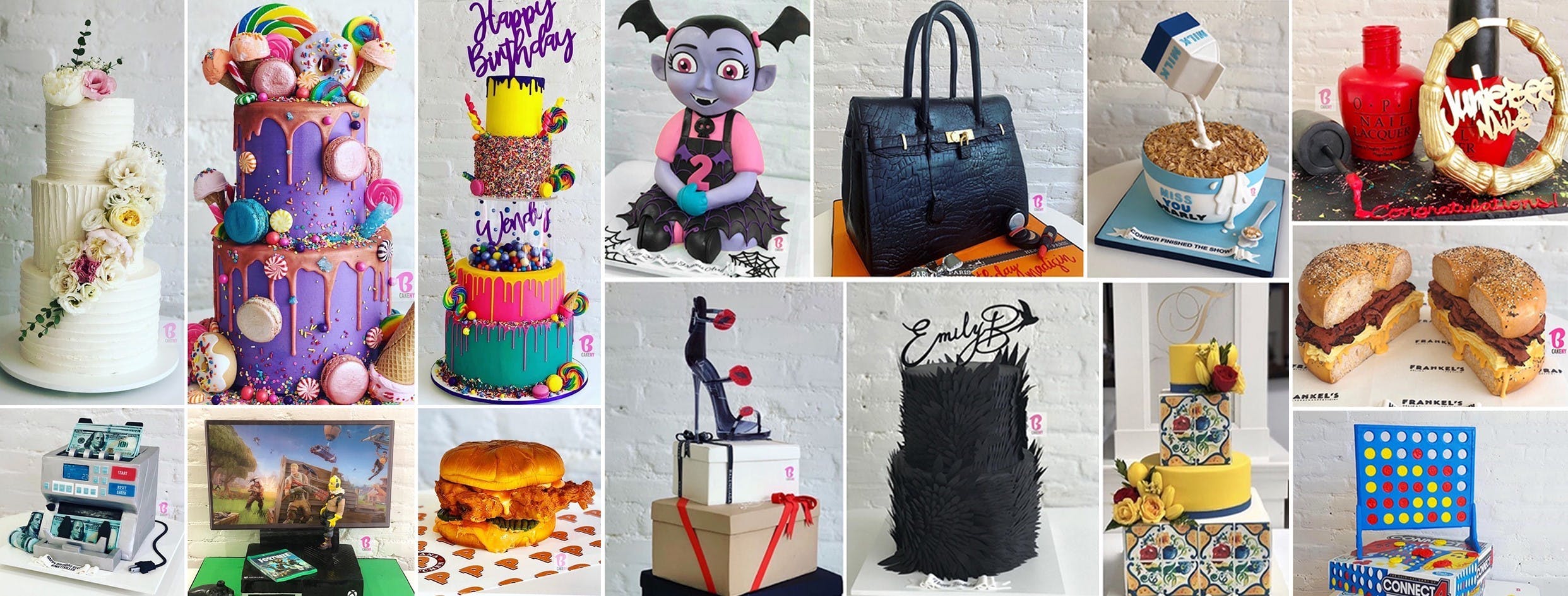 BCakeNY | New York Bakery & Desserts | PartySlate