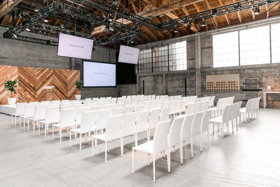 Dogpatch Studios | San Francisco Venue | PartySlate