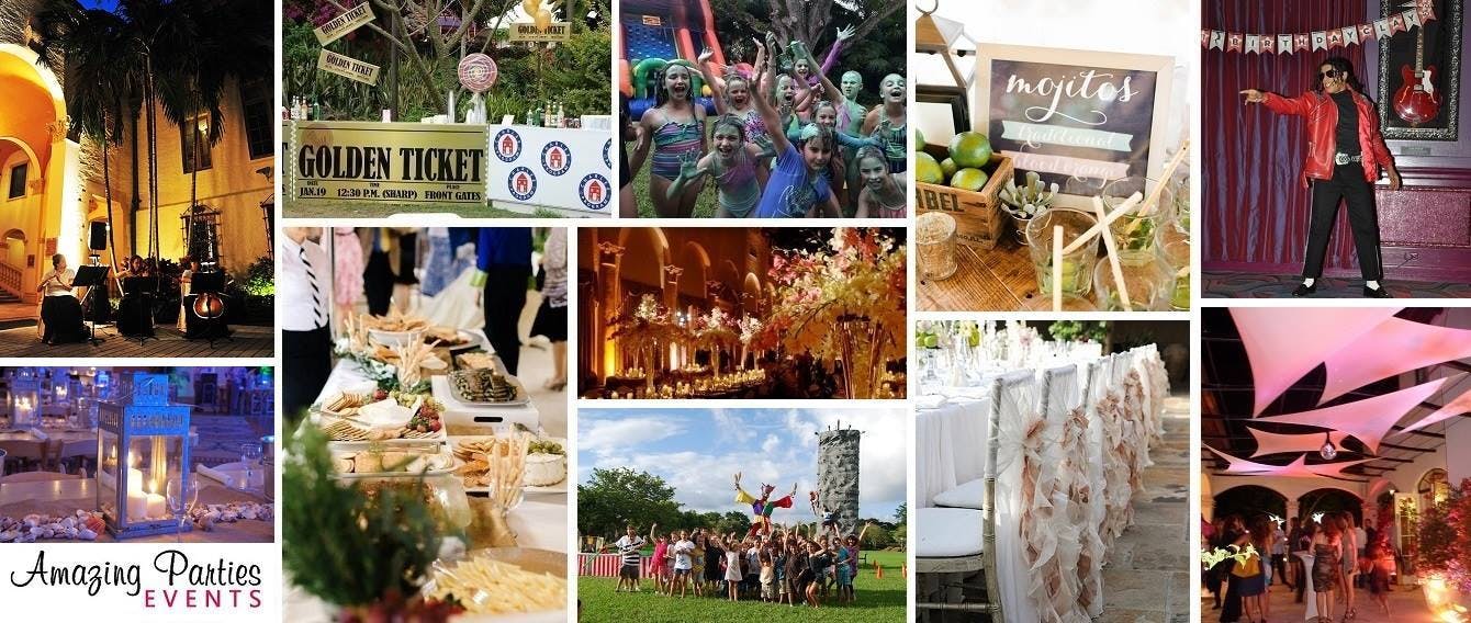 Amazing Parties | Miami Event Planner | PartySlate