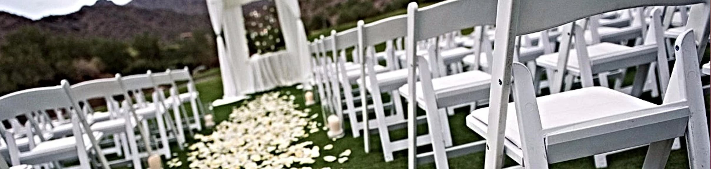 Elegance Party Rentals | Piedmont Rentals | PartySlate