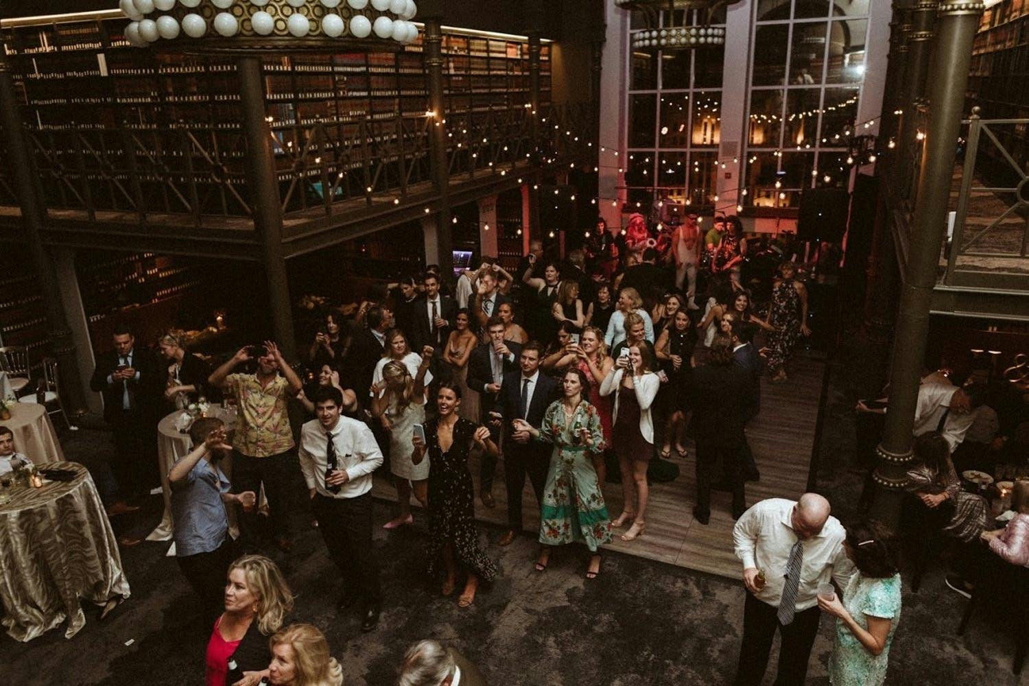 The Library at 190 South LaSalle | Chicago Venue | All Events | 161 ...