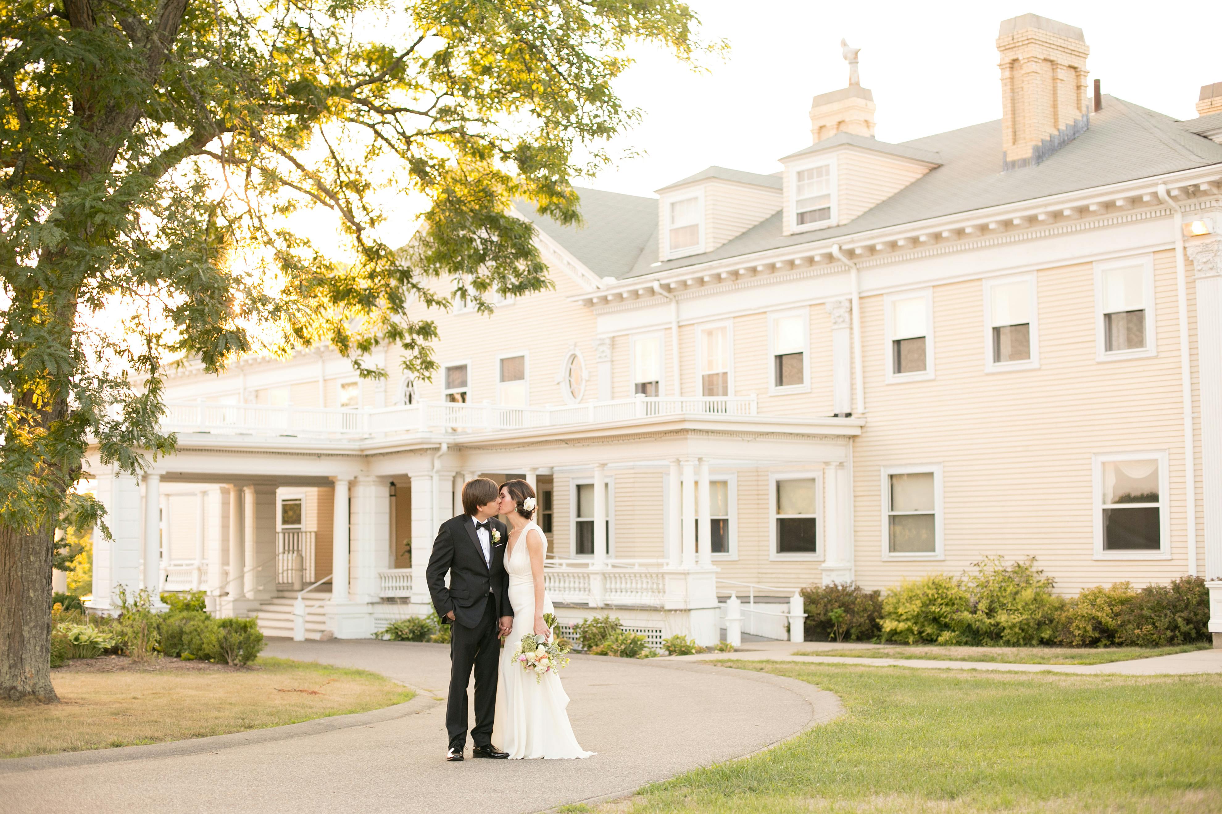 The Endicott Estate | Dedham Venue | PartySlate