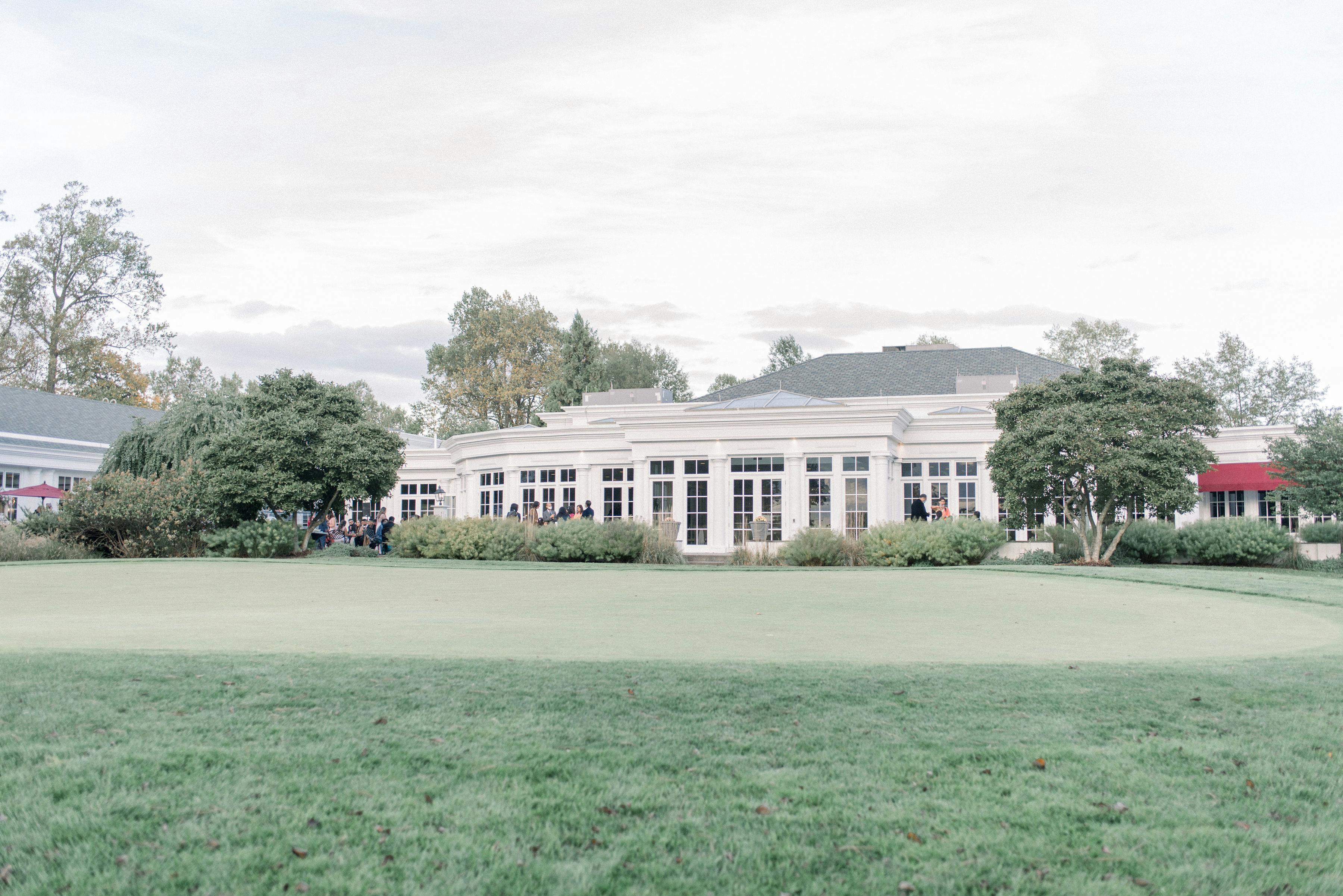 Deerfield Golf Club | Newark Venue | All Events | 60 photos on PartySlate