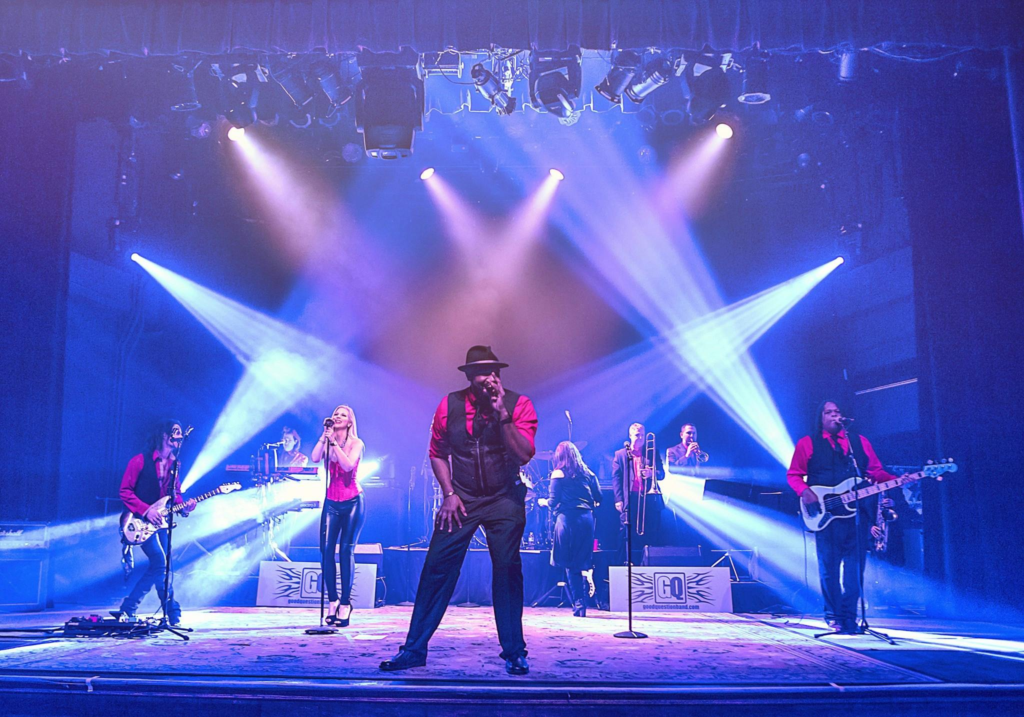 Good Question Band | Dallas Entertainment | PartySlate