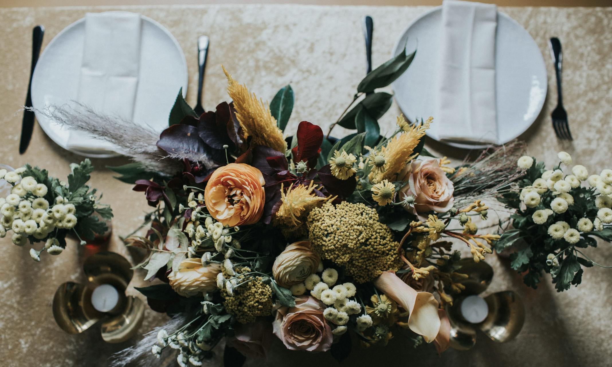 InFlorEscence | Chicago Design & Floral | PartySlate