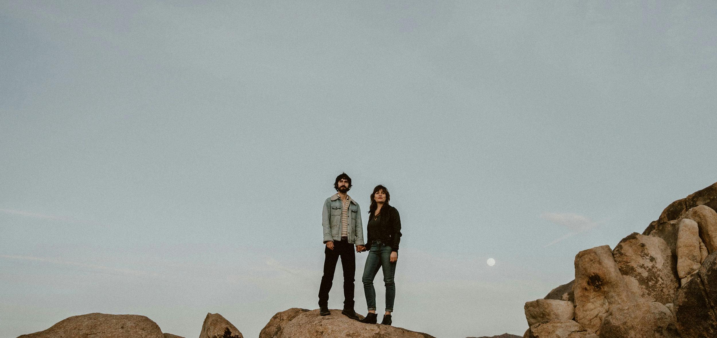 The Quail & The Dove | Joshua Tree Videographer | PartySlate