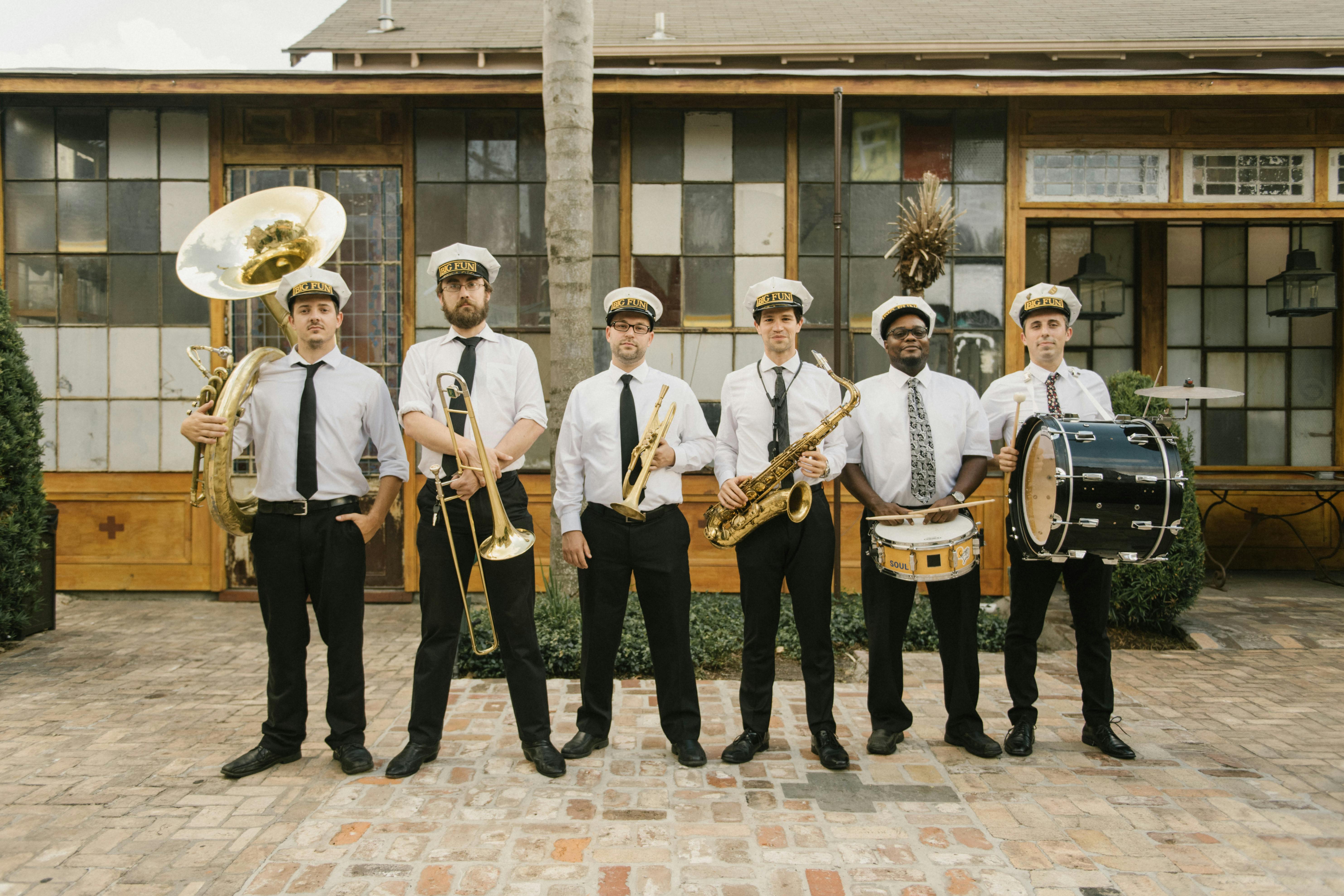 NOLA Dukes Band | New Orleans Entertainment | 50 photos | PartySlate