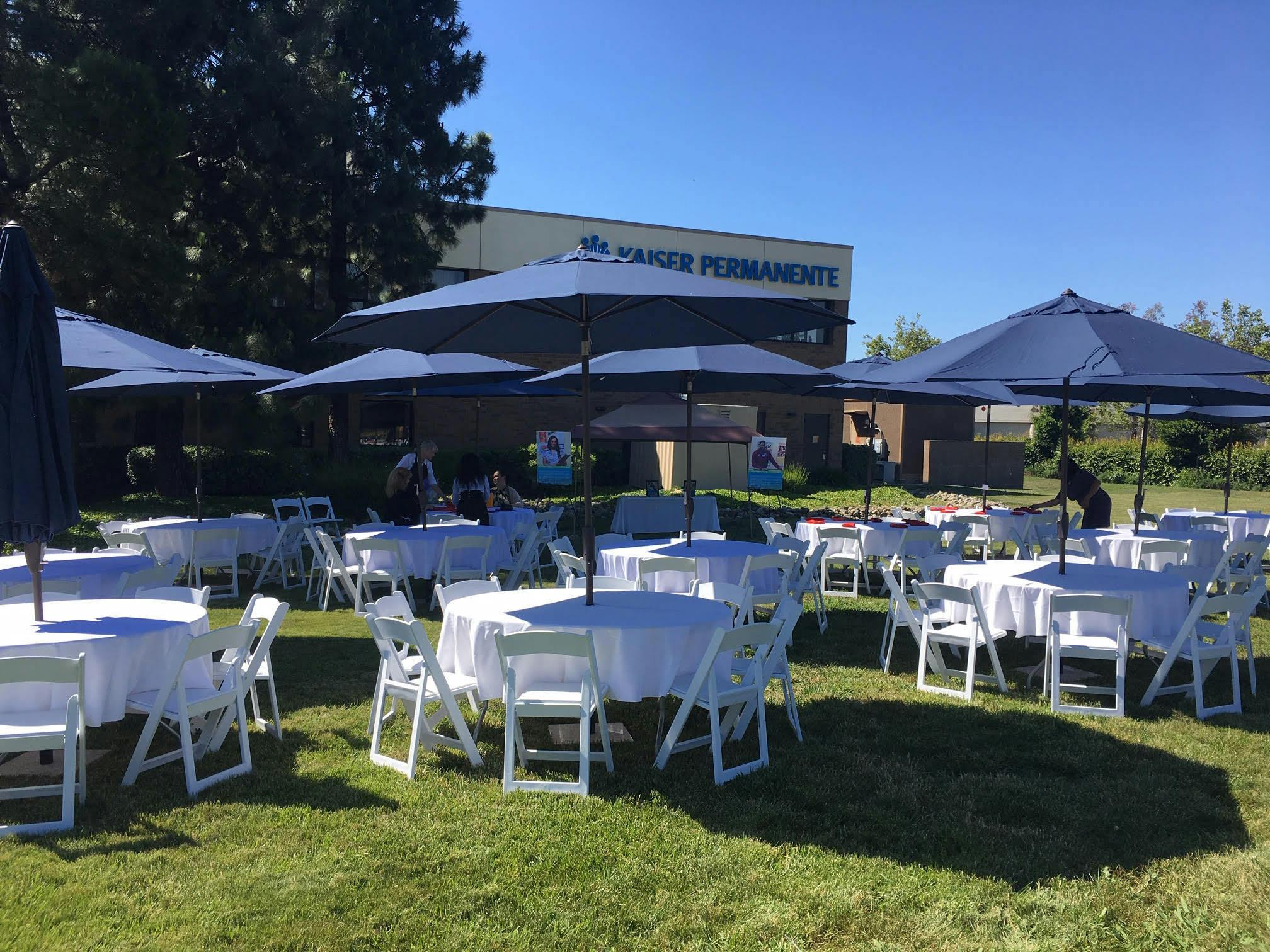 Platinum Party and Event Rental, LLC | Fairfield Rentals | PartySlate