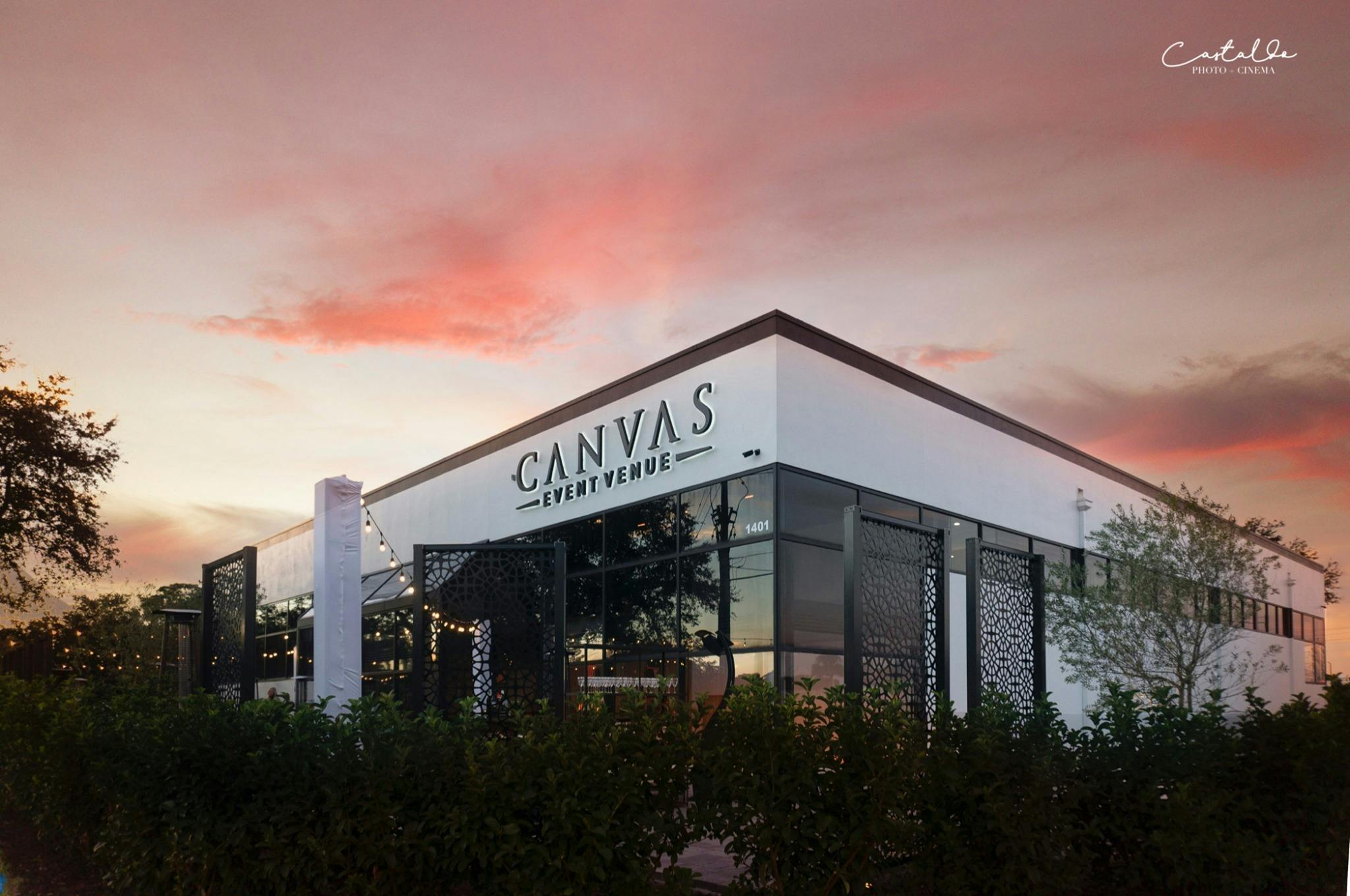 Canvas Event Venue | Orlando Venue | All Events | 70 photos on PartySlate