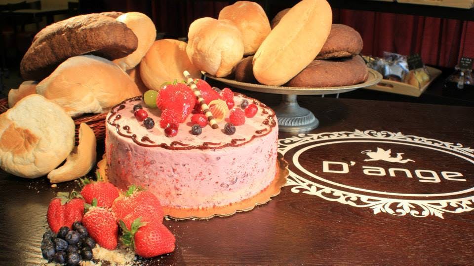 D'ange Bakery | Pasadena Bakery & Desserts | PartySlate
