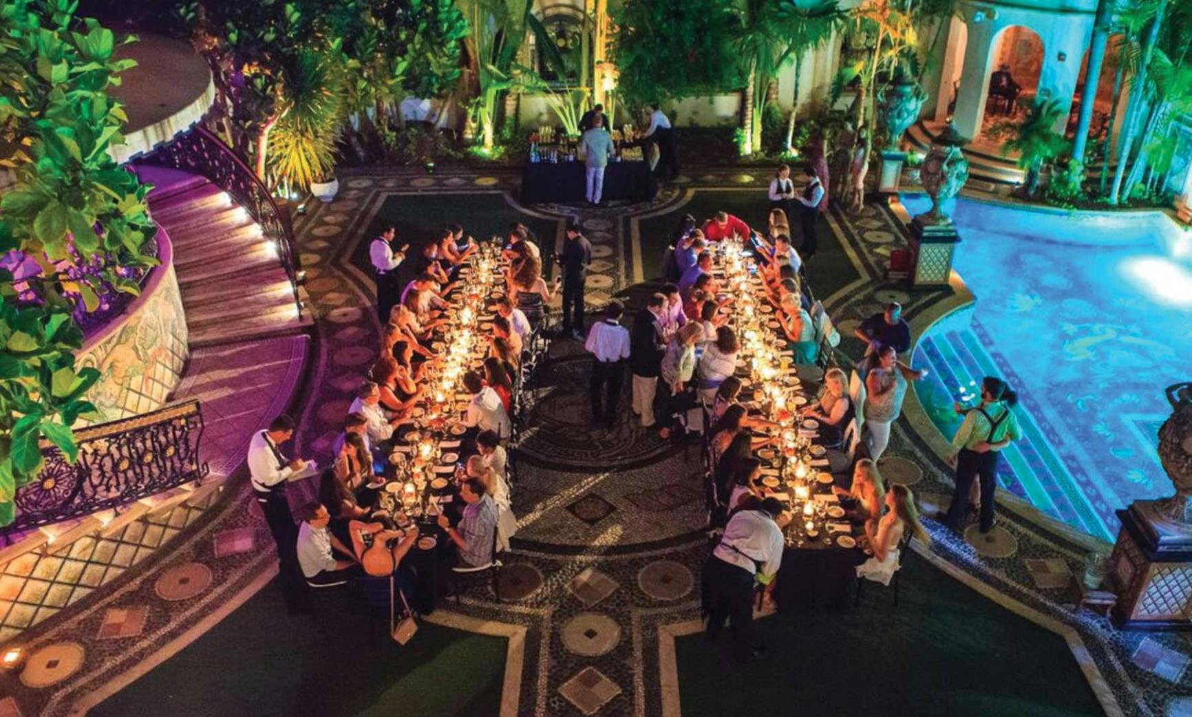 The Villa Casa Casuarina | Miami Beach Venue | All Events | 40 photos ...