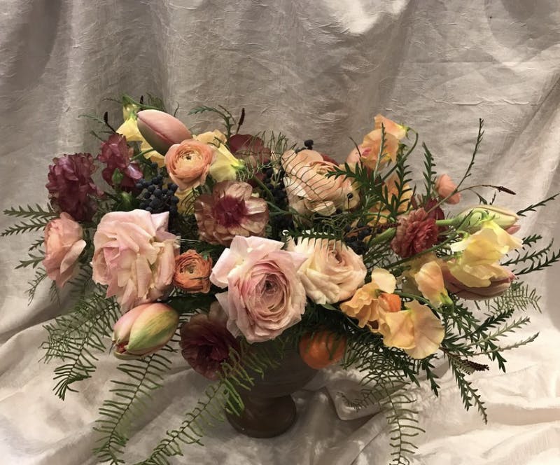 Shu's Flowers | New York Design & Floral | PartySlate