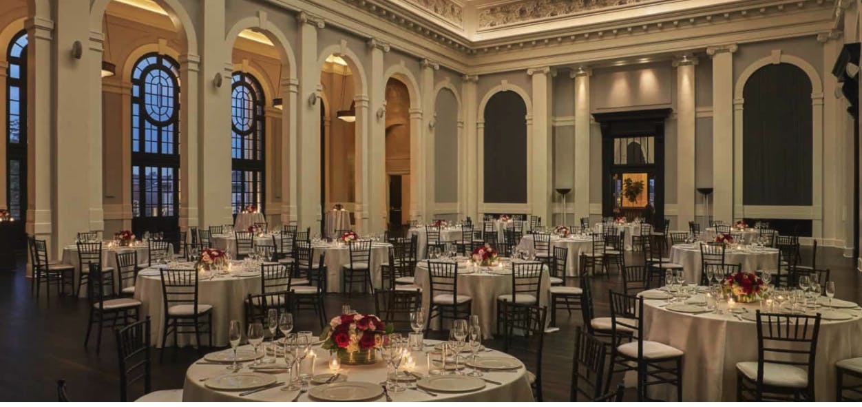 Sagamore Pendry Baltimore | Baltimore Venue | All Events | 682 photos ...