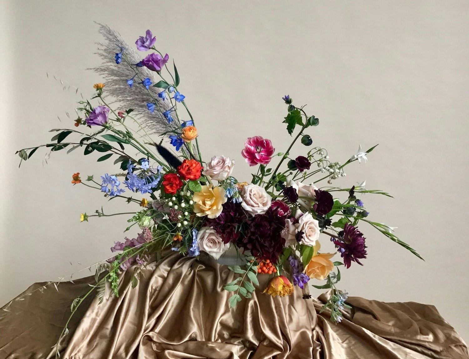 Schentell Nunn - Offerings | Los Angeles Design & Floral | PartySlate