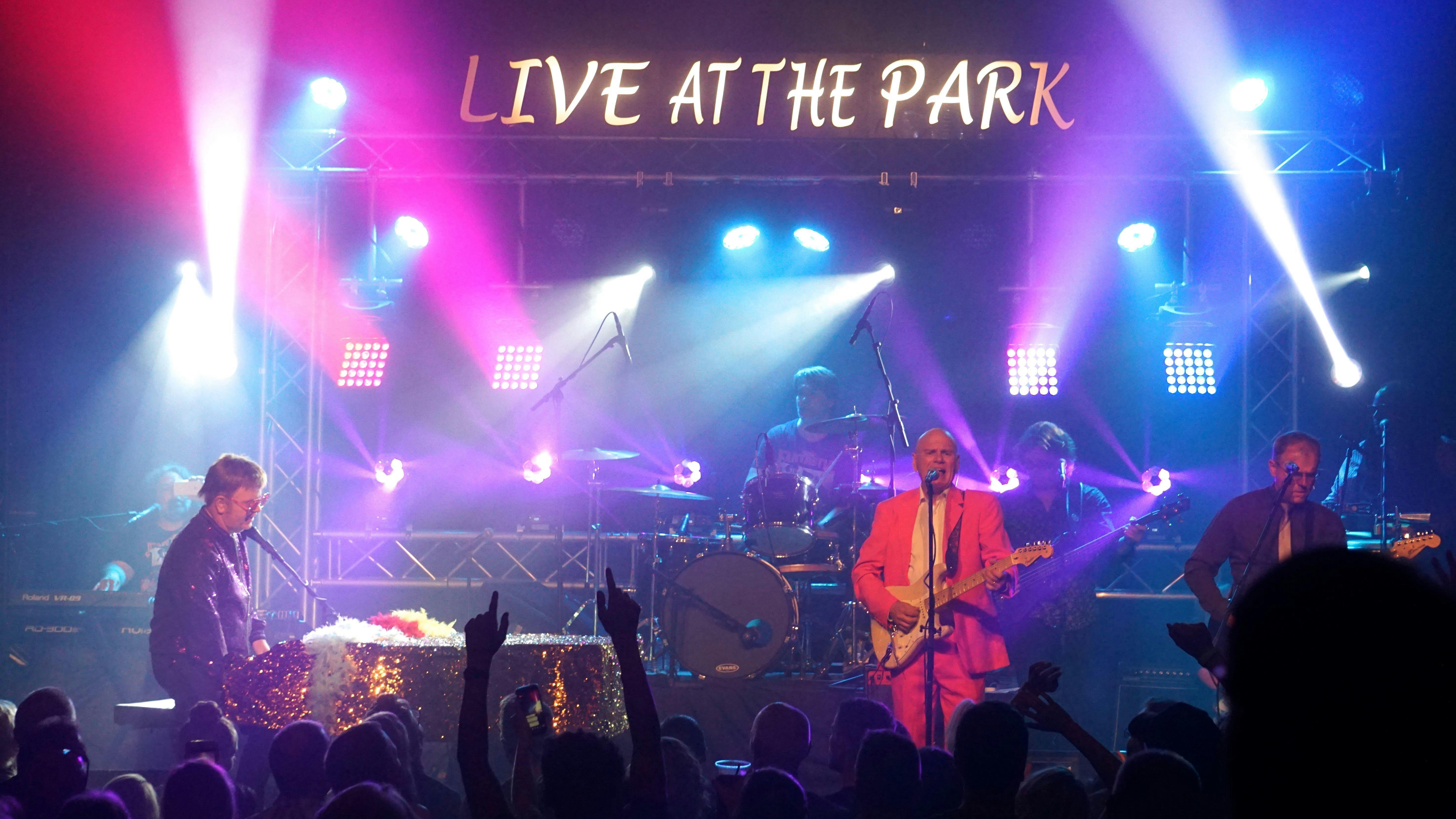 Textures Event Lighting | Holland AV & Technology | PartySlate