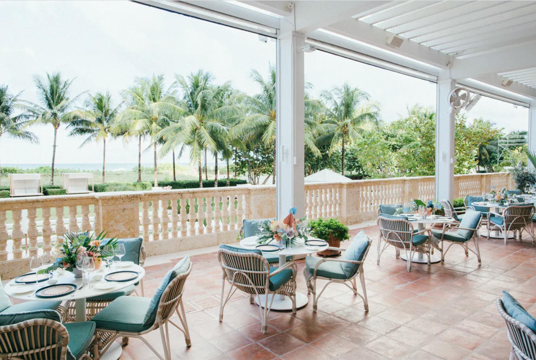 Four Seasons Hotel at The Surf Club | Surfside Venue | All Events | 61 ...