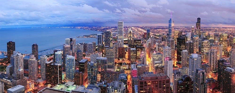 Murray-Green Library at Roosevelt University | Chicago Venue | PartySlate