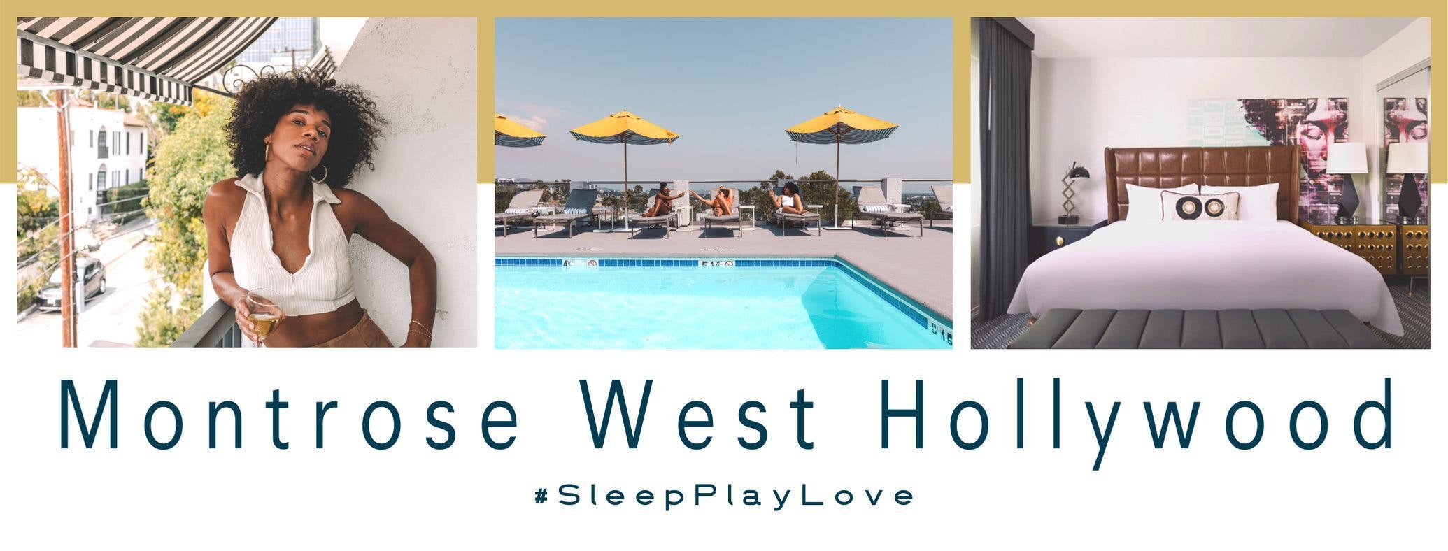 Le Montrose Suite Hotel | West Hollywood Venue | PartySlate