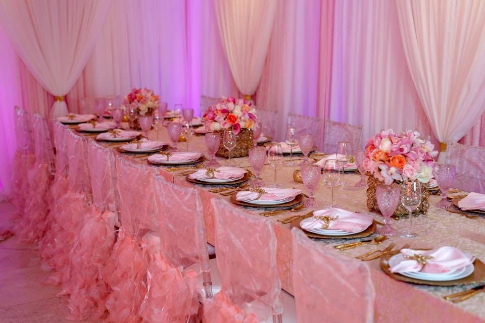 Sweet Dreams Event Design | Glendale Design & Floral | PartySlate