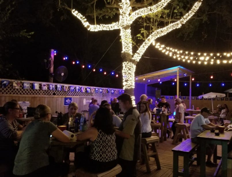 1886 Humble Backyard | Humble Venue | All Photo Albums | PartySlate