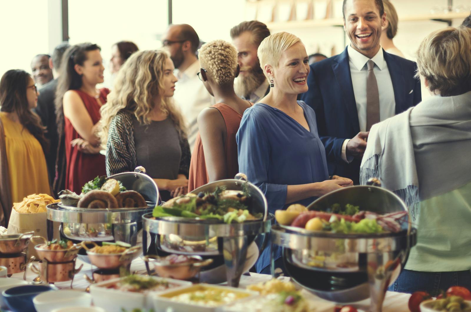 Catering Made Simple | Elgin Caterer | PartySlate