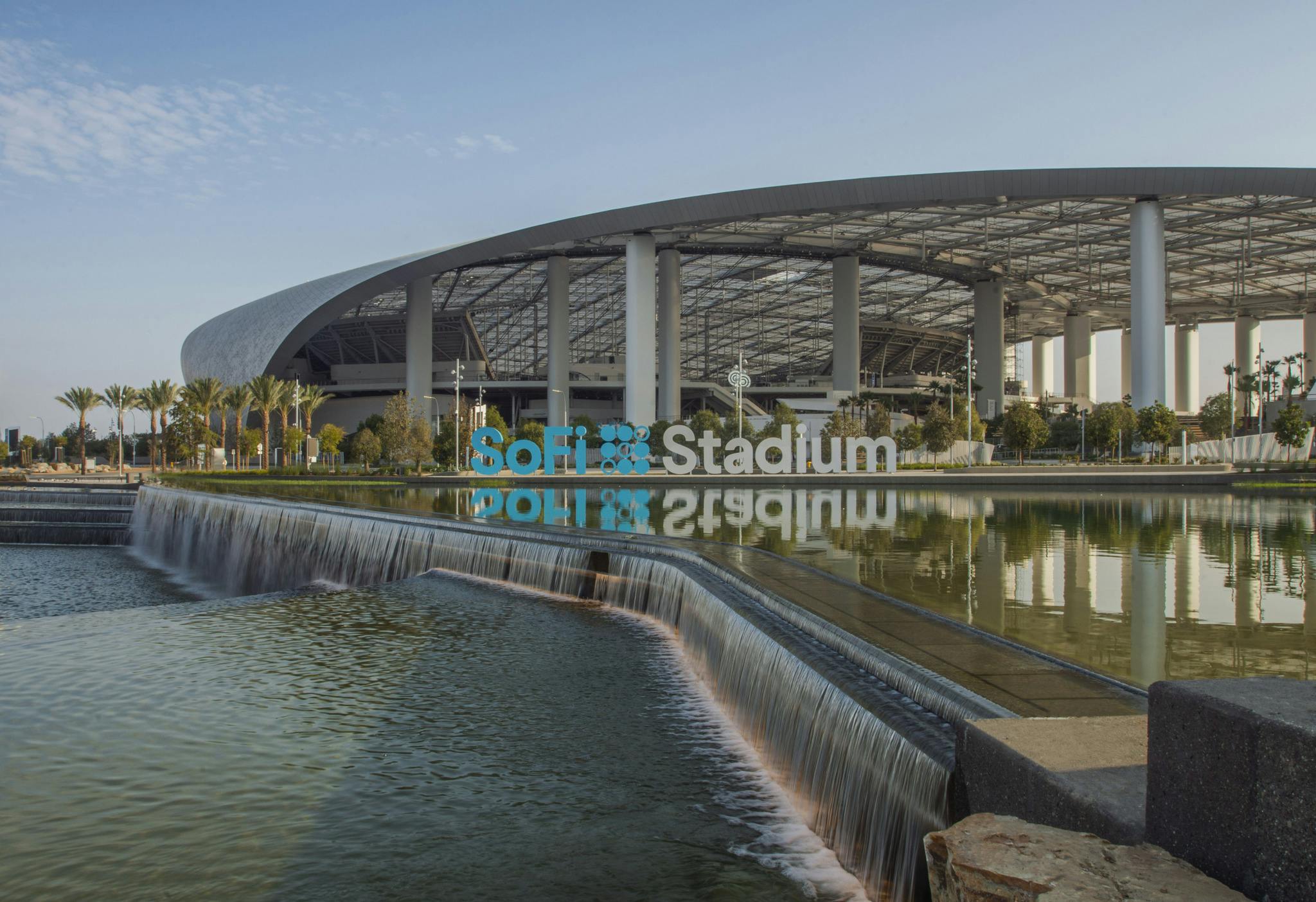 SoFi Stadium | Inglewood Venue | All Events | 561 photos on PartySlate