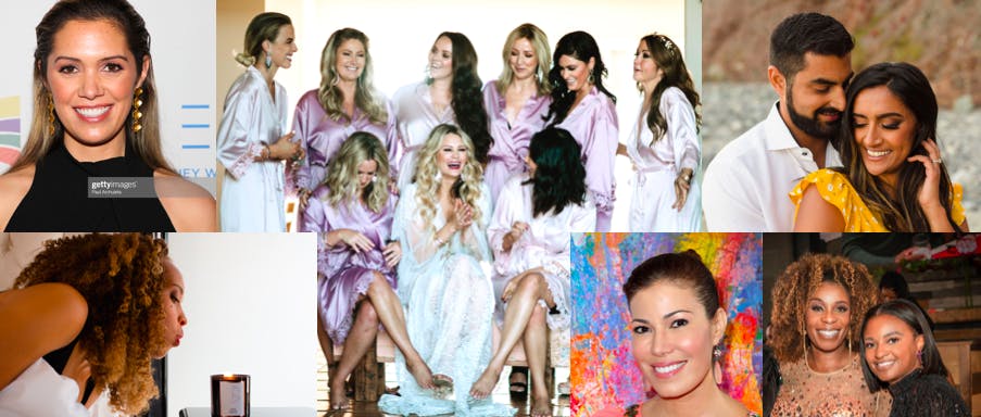 Ruth B Medrano Beauty | Los Angeles Hair, Makeup & Stylist | PartySlate