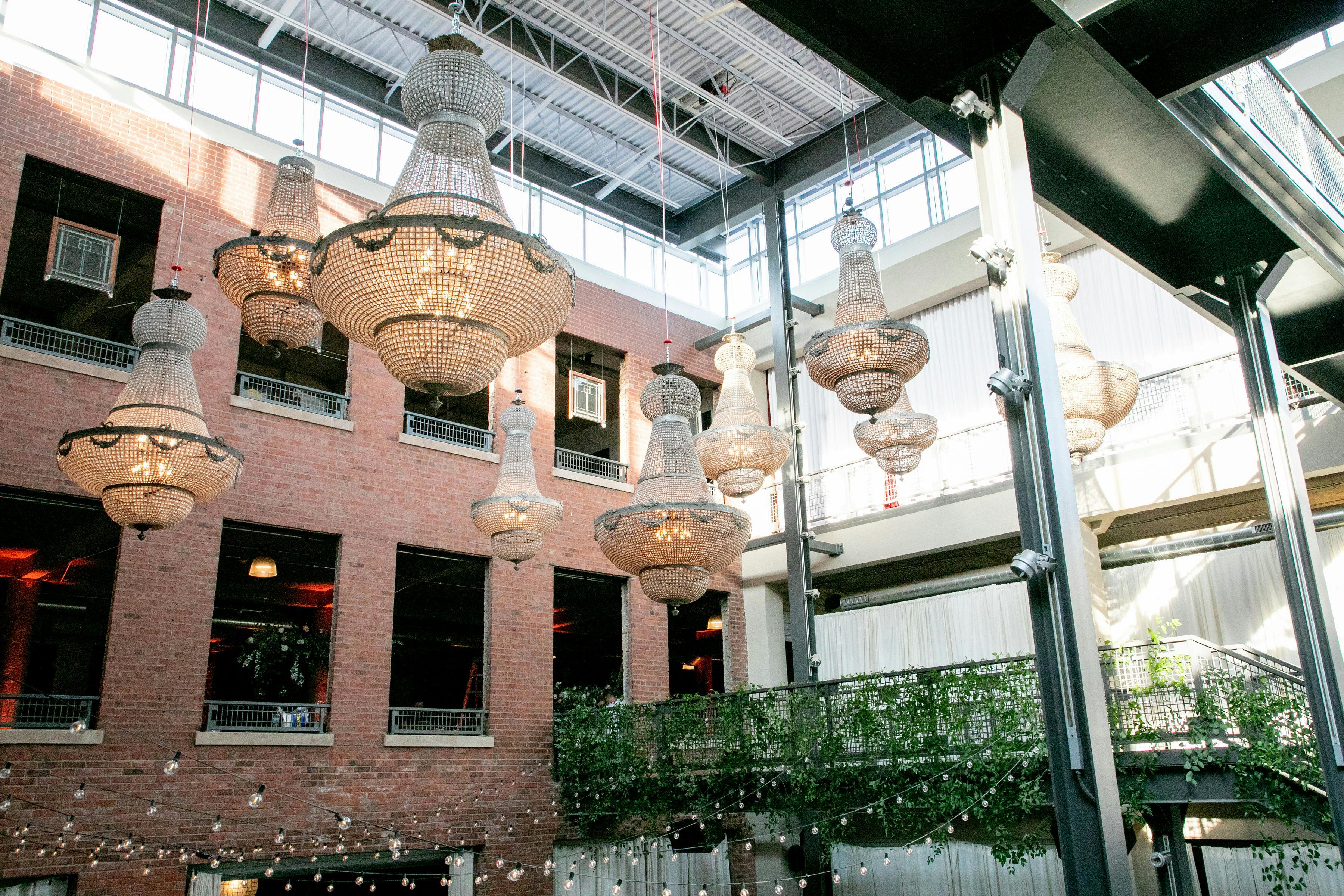 Artifact Events | Chicago Venue | 2774 photos | PartySlate