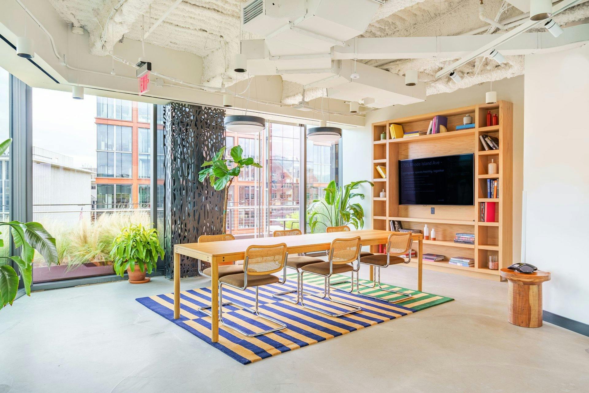 1701 Rhode Island by WeWork | Washington Venue | PartySlate