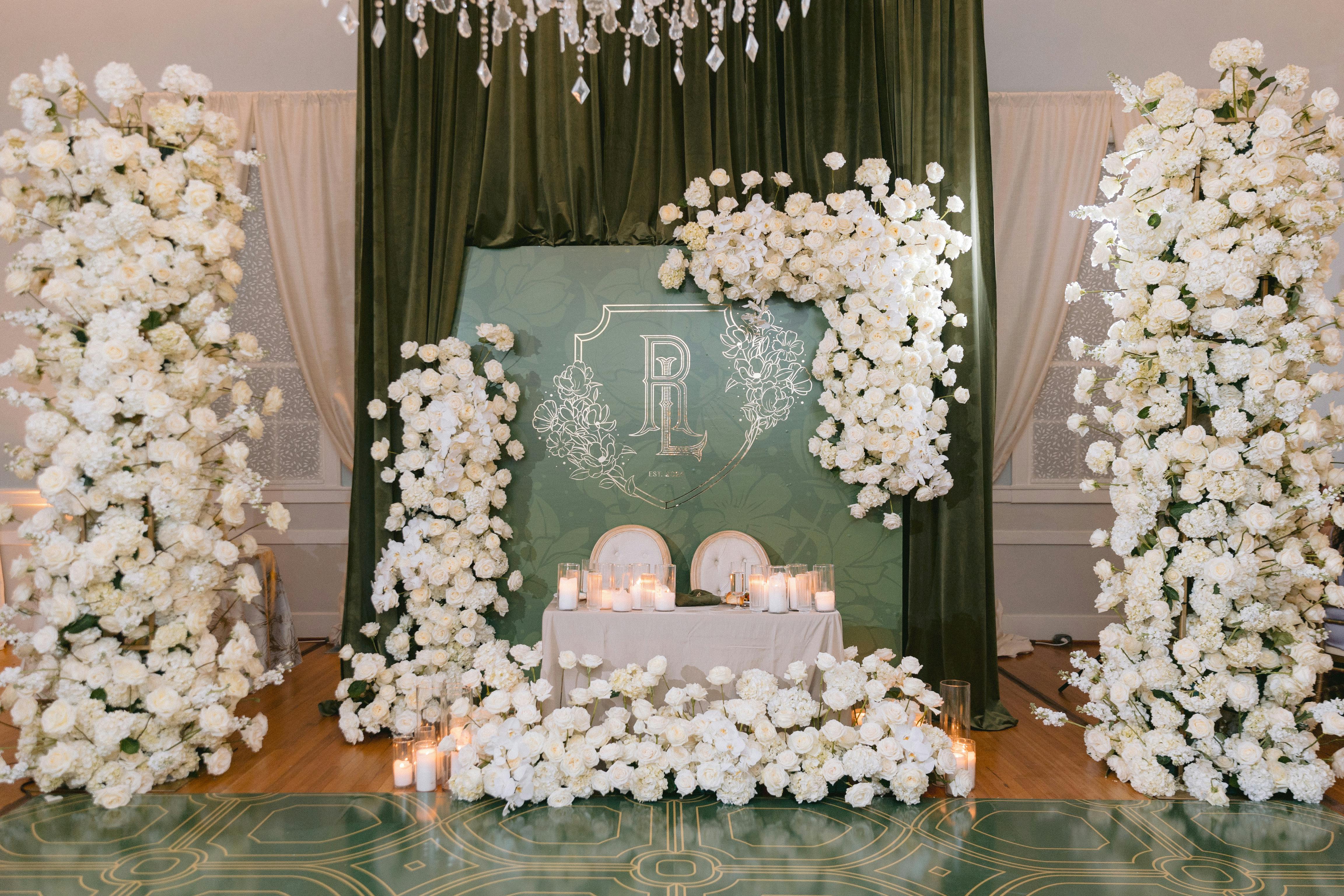 RL Design HTX | Houston Design & Floral | 165 photos | PartySlate