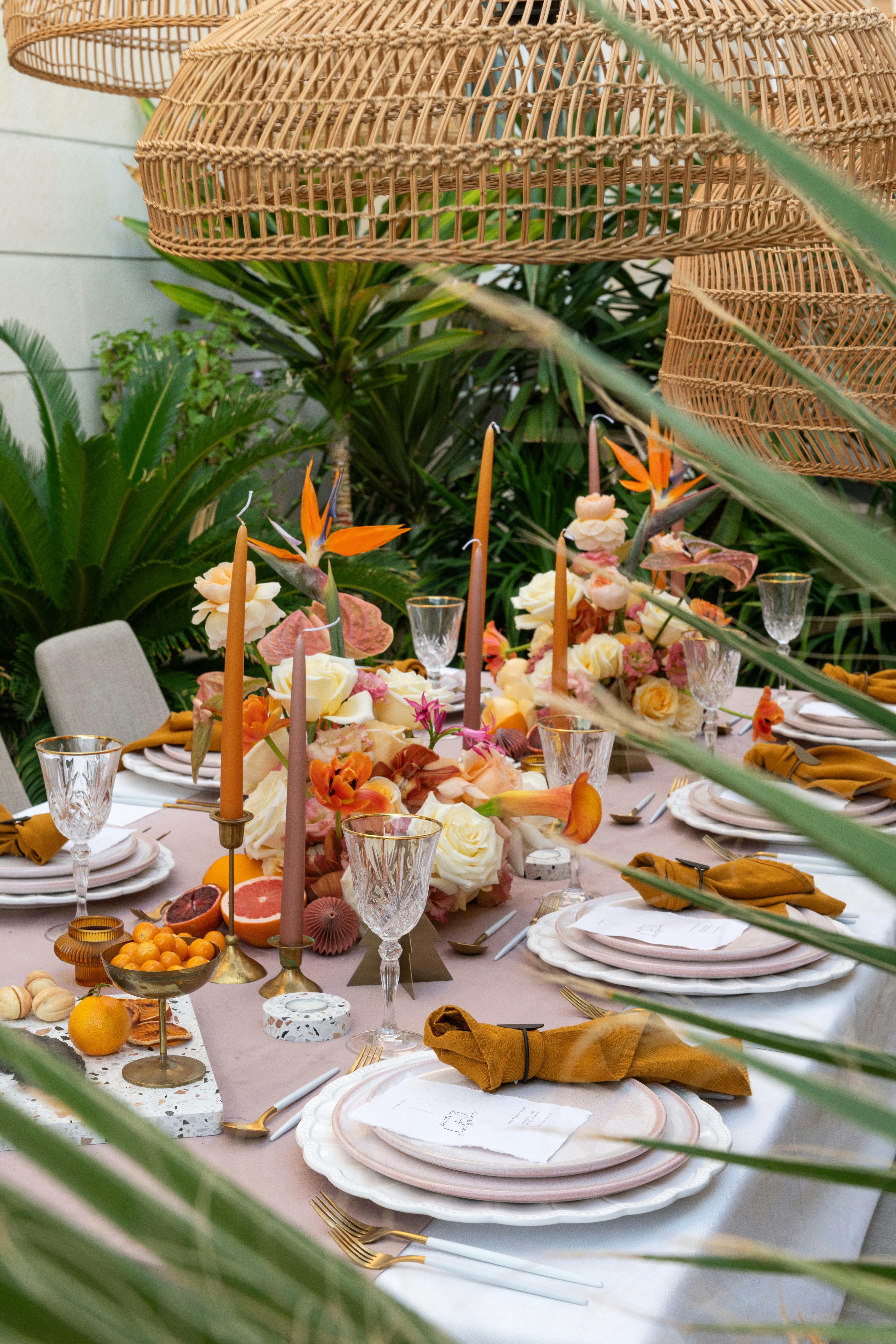 Florette | Dubai Design & Floral | PartySlate