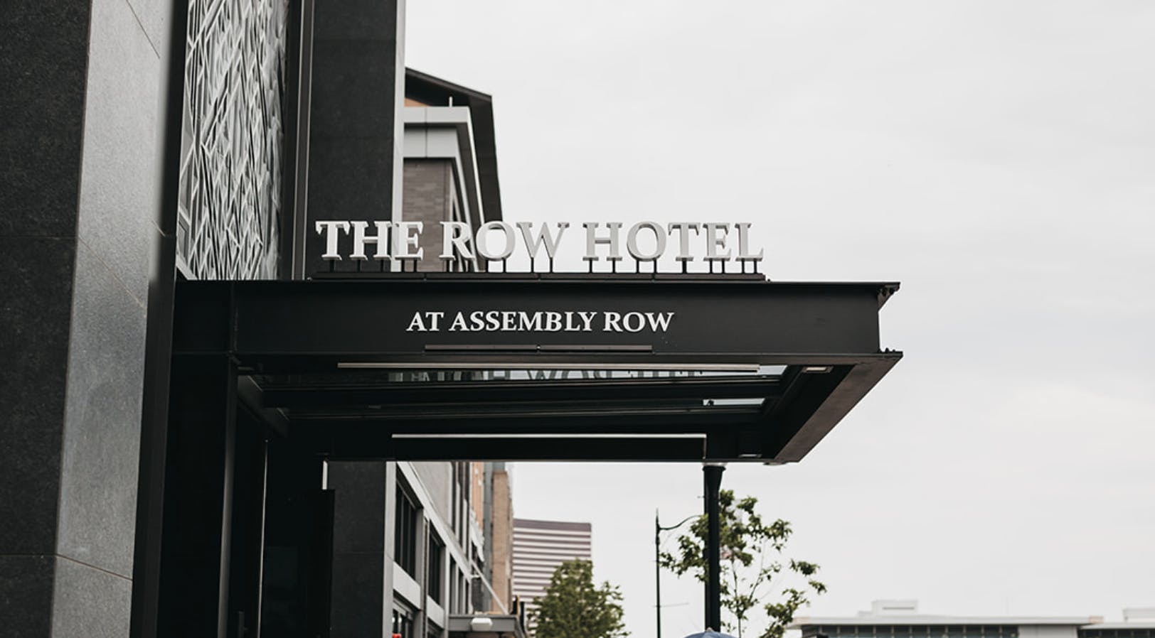 The Row Hotel at Assembly Row | Somerville Venue | PartySlate