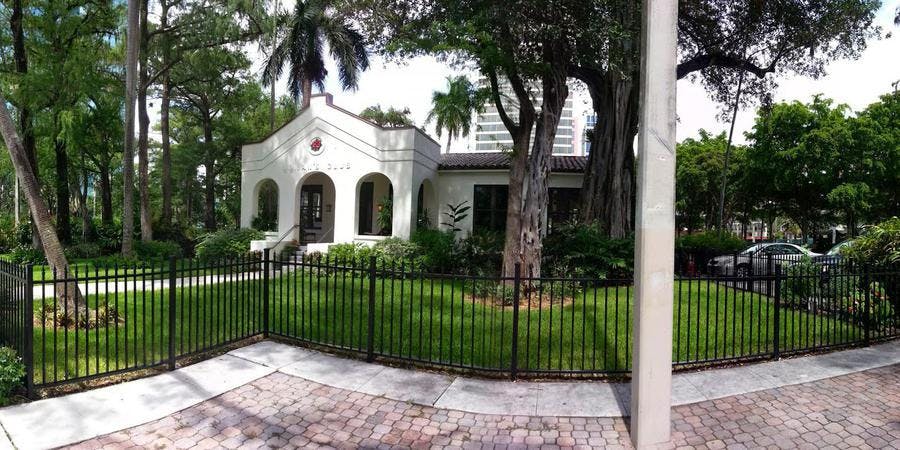 Fort Lauderdale Woman's Club | Fort Lauderdale Venue | PartySlate
