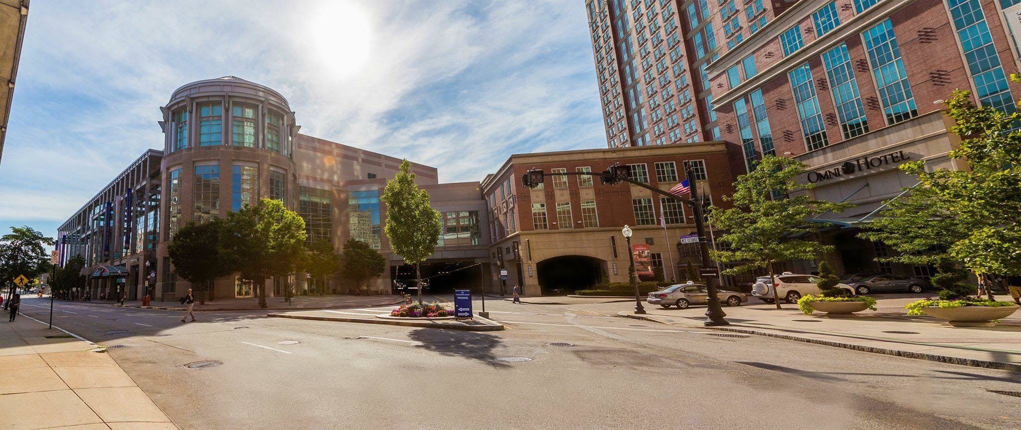 Rhode Island Convention Center | Providence Venue | All Events | 35 ...