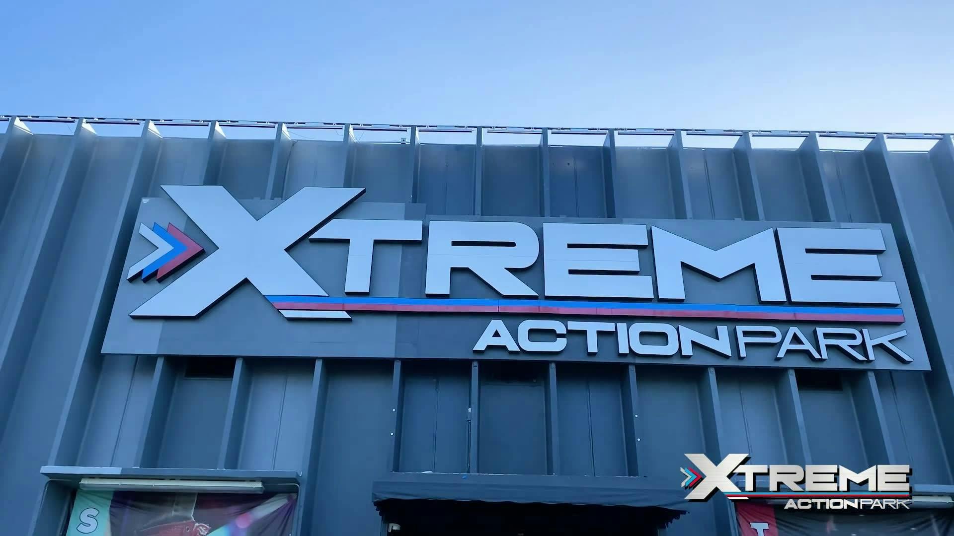 The Arena at Xtreme Action Park | Fort Lauderdale Venue | All Photo ...