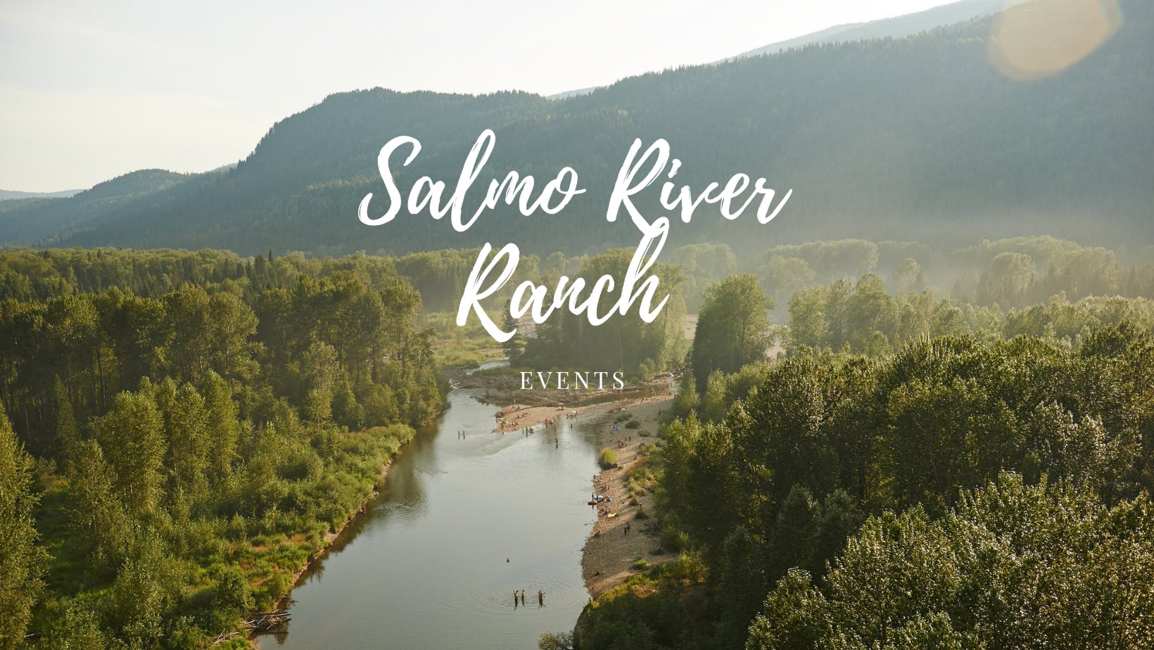 Salmo River Ranch Events | Salmo Venue | PartySlate