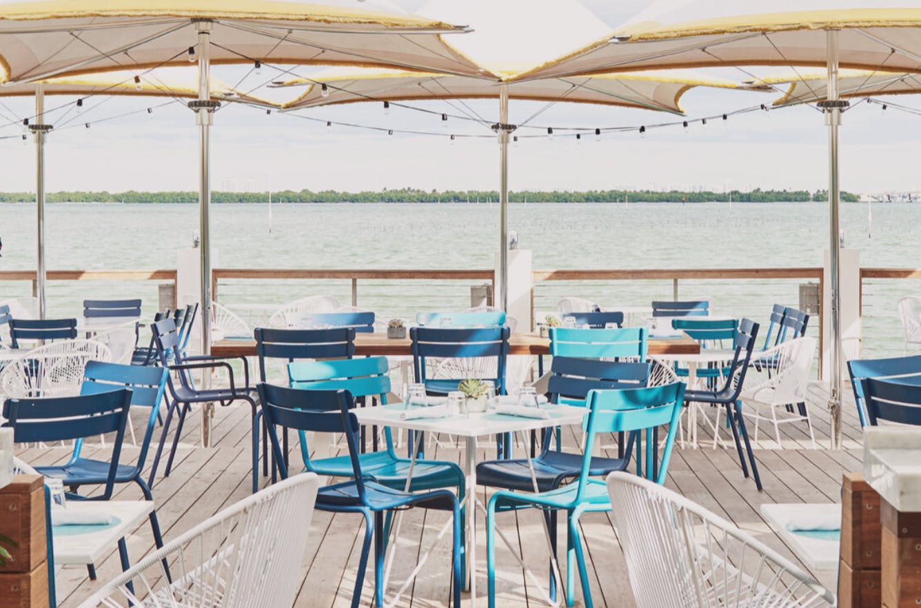Lido Bayside Grill | Miami Beach Venue | PartySlate