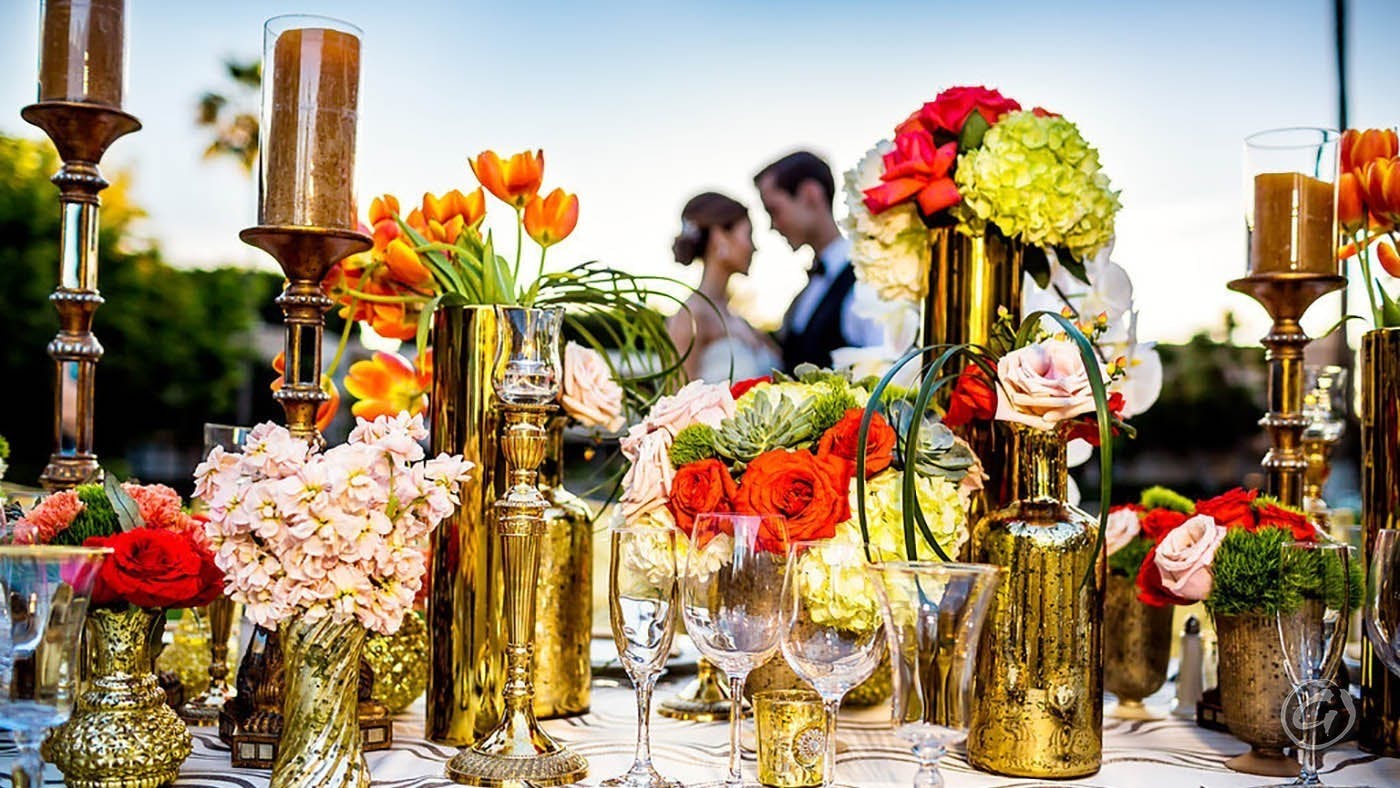 Avant-Garde Studio | Phoenix Design & Floral | PartySlate