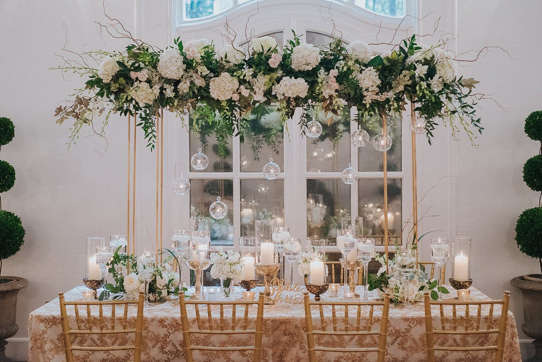 Wimbish Hall | Atlanta Venue | PartySlate