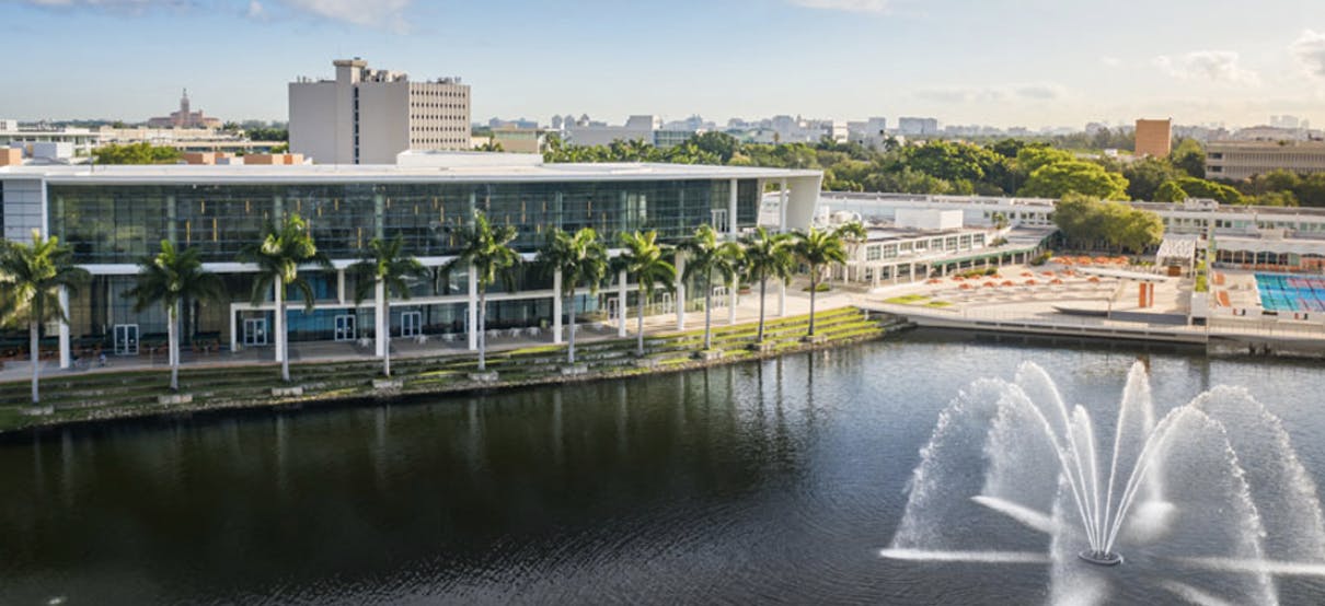 Student Center Complex at UM | Miami Venue | PartySlate