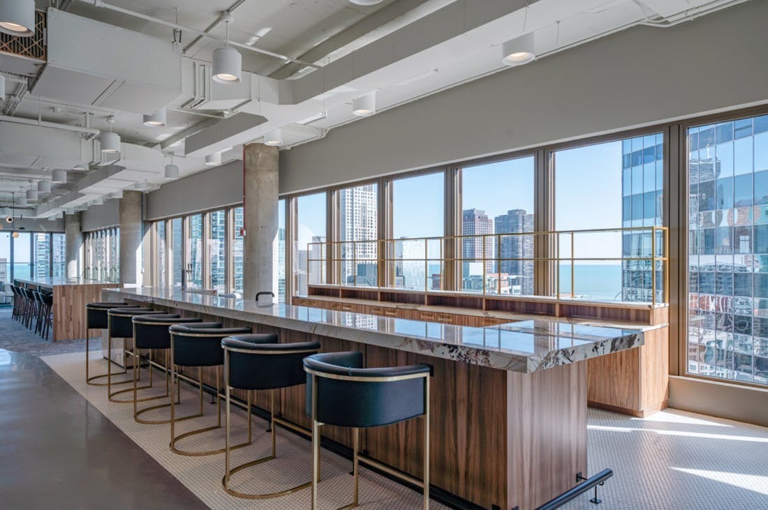 The Lighthouse at 303 E. Wacker | Chicago Venue | All Events | 65 ...