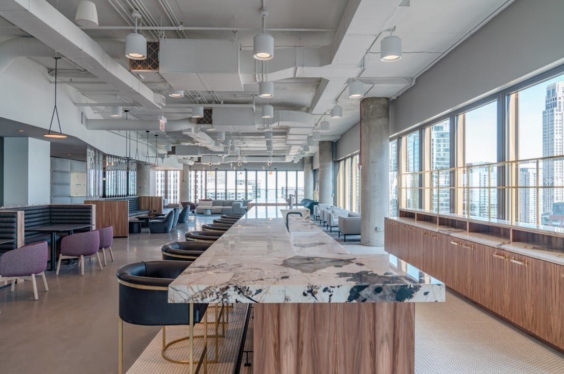 The Lighthouse at 303 E. Wacker | Chicago Venue | All Events | 65 ...