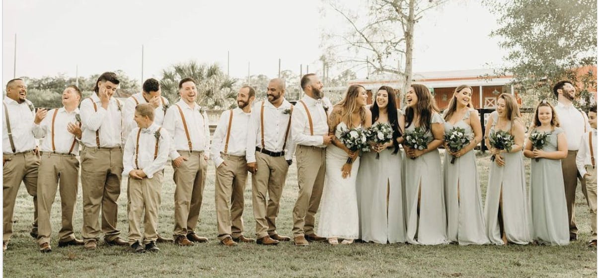 RayShell Ranch | Loxahatchee Venue | PartySlate